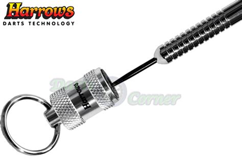 Dart Sharpeners Harrows Dart Sharpener Inside Aluminium Keyring Pro Dart Sharpener