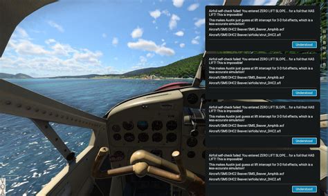 Airfoil Self Check Failed Errors With Update Beta X Plane Technical Support X Plane Org