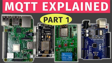 What Is MQTT How To Use Tutorial MQTT Best Tool For IoT Arduino ESP Projects Reyax