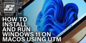 Download Run Windows 11 On Mac For FREE M1 M2 Intel Mac Siytek