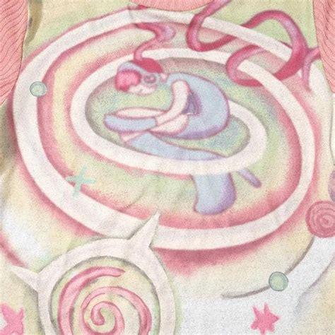 Soft Girl Dream World Top Litlookz Studio