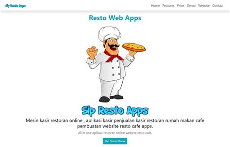Simple React Web Themes Template Free Download