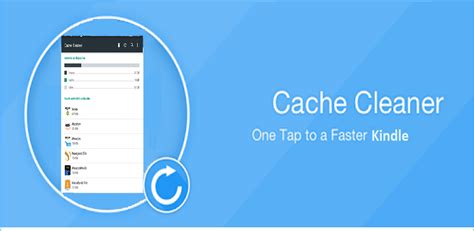 Cache Cleaner Booster For Kindle Fire Amazon Co Uk Apps Games