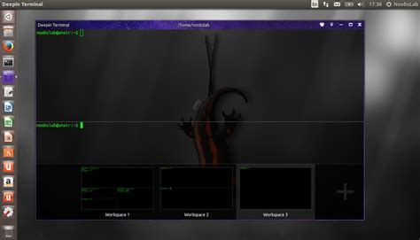 Install Linux Deepin Terminal In Ubuntulinux Mintother Ubuntu
