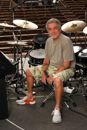 LondonJazz Dylan Howe On Steve Gadd