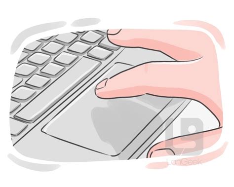 Definition Meaning Of Touchpad LanGeek
