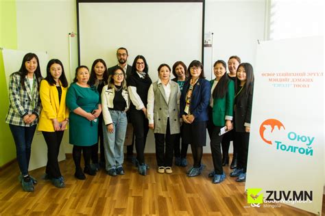 Оюу толгой ХХК ийн удирдлагууд “Гэрэлт” төслийн үйл ажиллагаа үр дүнтэй танилцлаа