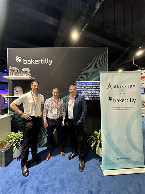 Jeffrey Barenz On Linkedin Rpa Deltek Ai Bakertilly Projectcon2024 Uipath