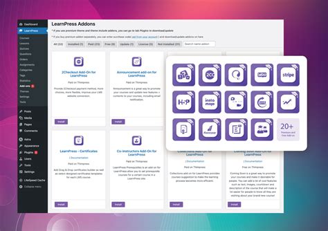 Learnpress Wordpress Lms Plugin Plugin Wordpress