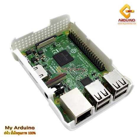 raspberry pi 2 3 model b b shell case box กล่อง เคส raspberry pi 2 3