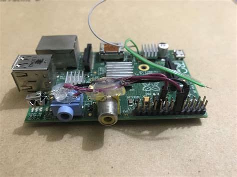 raspberry pi presentation machine with remote control trybotics