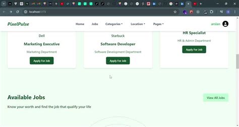 Arslan Younas On Linkedin Webdevelopment Animations Development