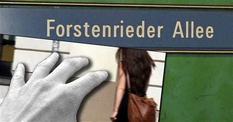 Nach Sex Attacke Vater Bringt Täter Zur Strecke Abendzeitung München