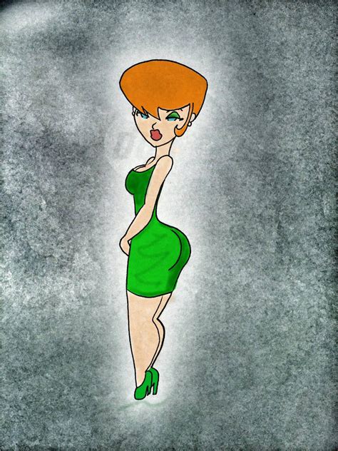 Dexters Mom By Coolbeaniebabez On Deviantart