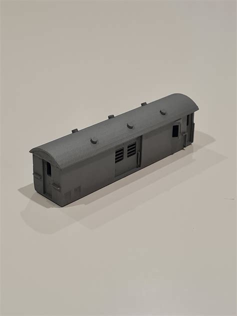 new design 30ft guard s van — 3 foot 6 models