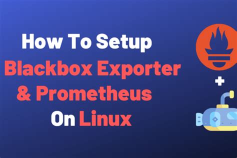 Alertmanager And Prometheus Complete Setup On Linux Devconnected