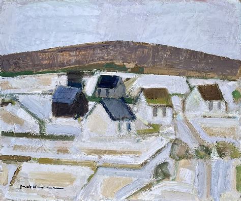 Jack Kampmann Oliemaleri Dansk Kunstgalleri