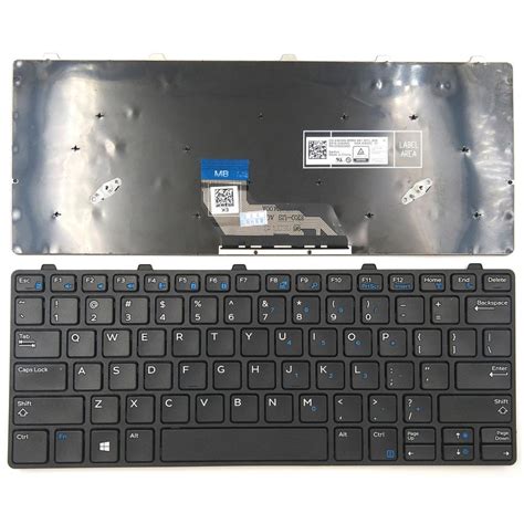 Dell Latitude 3380 Keyboard Shopee Malaysia
