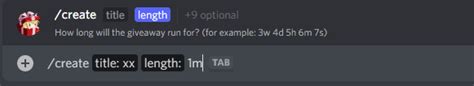Python Discordpy Slash Commands Predefined Time Format Stack Overflow