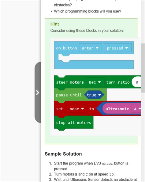 blocks in a hint area macro bleed in the sidebar · issue 725