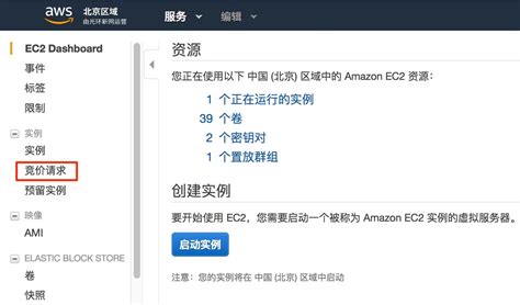 成本优化利器Amazon EC Spot实例详细介绍 亚马逊AWS官方博客