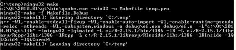 Windows Warning Cannot Find Entry Symbol Nable Stdcall Fixup