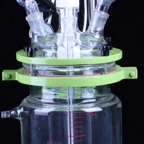 Glass Trickle Bed Reactor Used In Laboratory Buy Trickle Bed Reactor