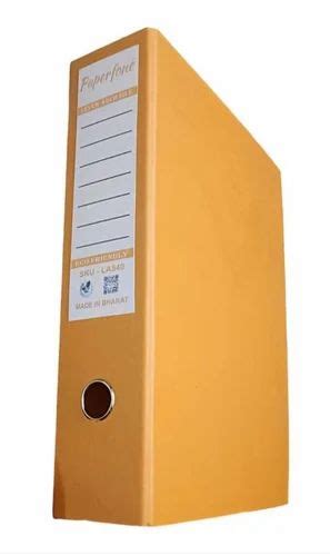 Paper LEVER ARCH FILE Size A At Piece In New Delhi ID