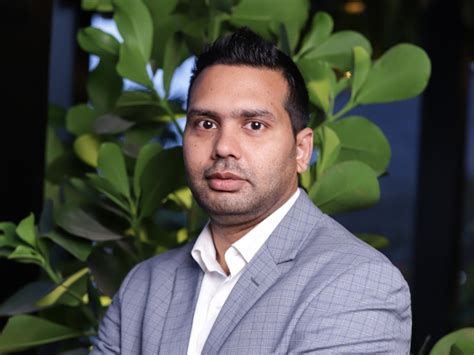 Pavan Kumar Is The Vice President Of Operations At Pacific Hospitality Hotelier India