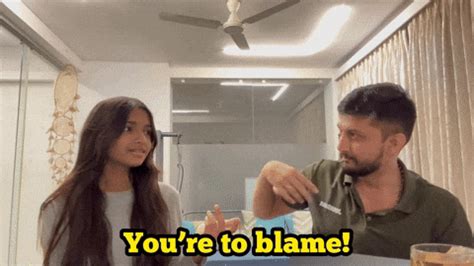 Pointing Finger Blaming  By Digital Pratik Find And Share On Giphy