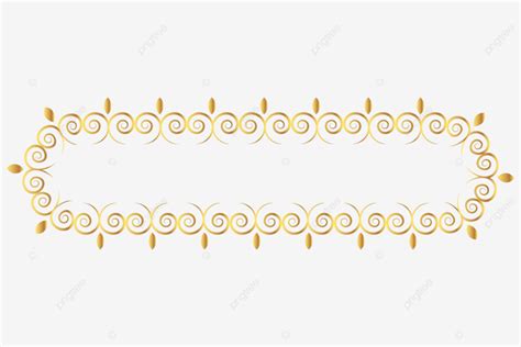 Vintage Luxury Frame Border Text Box Abstract Banner Vector Vintage