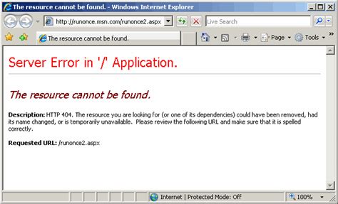แกไขปญหา Server Error in Application ในโปรแกรม IE PSsix ทใดมปญหา ทนนมคำตอบ