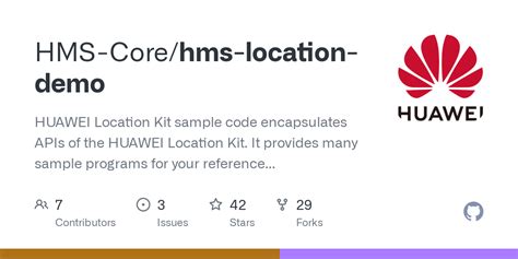 Github Hms Core Hms Location Demo Huawei Location Kit Sample Code Encapsulates Apis Of The