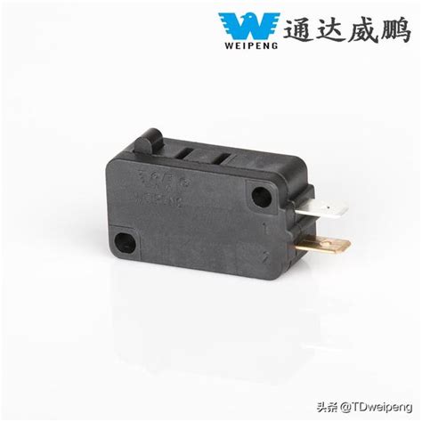 微動開關為什麼受歡迎？它的作用有什麼？ 每日頭條
