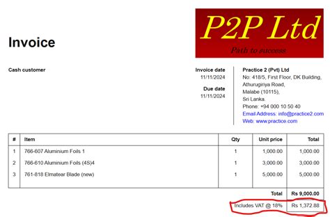 Feature In Invoice Ideas Manager Forum