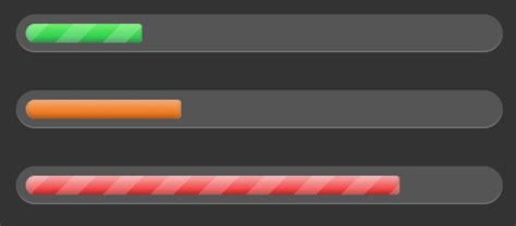 Free Html5 Css3 Css3 Tutorial Progress Bars