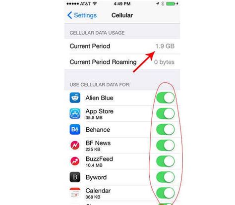 Easy Ways To Conserve Your Phone Data Data Conservation Phone