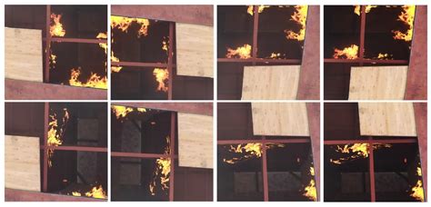 Fire Free Full Text A Flame Detection Algorithm Using The Improved