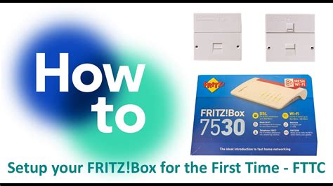 How To Setup Your Fritz Box For The First Time For Broadband YouTube