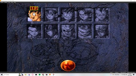 Dragon Ball Gt Ps1 Menu Css By Bigreatmario Ii On Deviantart