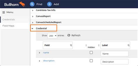 Flowing Credential File Type