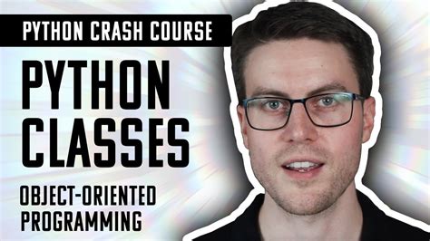 become a professional python programmer classes and oop python crash