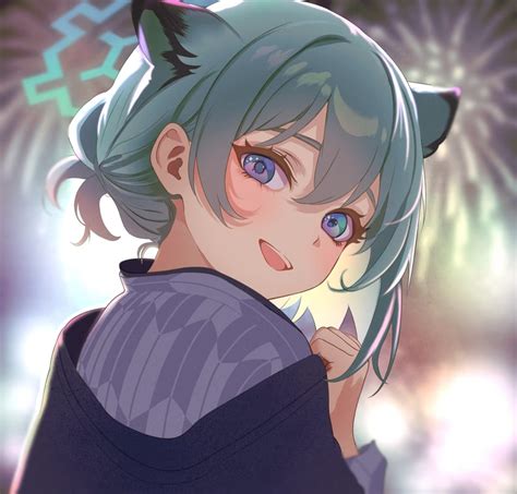 Shigure And Shigure Blue Archive Drawn By Ni Tamago Sando Danbooru