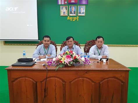 ខេត្តស្វាយរៀង ៖ នាព្រឹ ក ថ្ងៃ សុ ក្រ ៩រោ ច ខែ អ ស្សុជ ឆ្នាំច សំ រឹ ទ្ធិ ស័ ក ព ស ២ ៥ ៦ ២