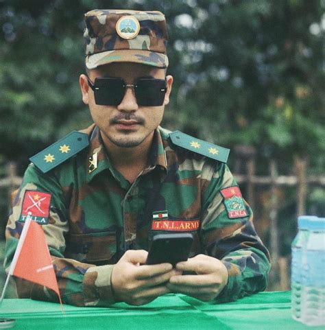 ကျောက်မဲမြို့အနီး Sspp ဂိတ်ကို တော်လှန်ရေးတပ် ယာဥ်တန်းဖြတ်ပြီး ထိုဂိတ