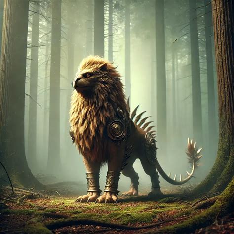 Salamander Legendary Fire Spirit Of Alchemy Magic And Rebirth