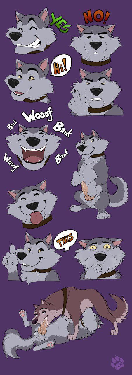Post 3057436 Balto Dusty Ralph Ralphi