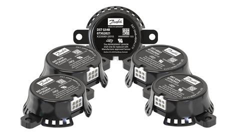 Danfoss Refrigerant Detection Sensors Achr News Moe Heating