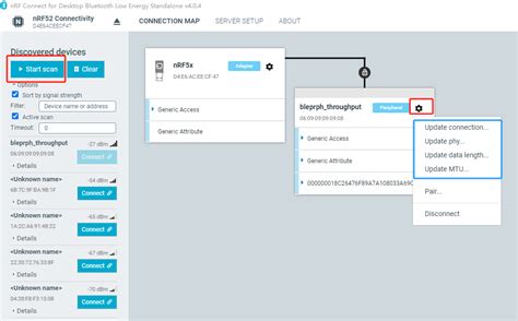 Ble Throughput — Pan107xpan101x Dk Documentation