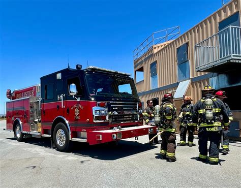 Battalion Chief 9204 And Our New Hollister Fire Department Facebook
